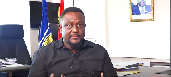 Ex-ECG Boss Ready To Cooperate In Missing Containers Probe - Ghanaian Radar